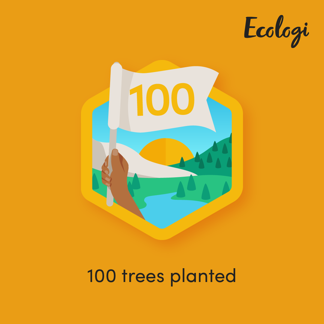 We planted 100 trees in 2023 – Soap Matters
